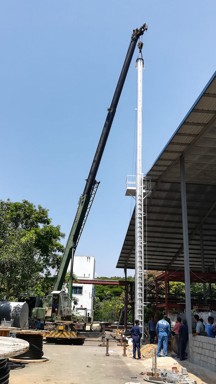 Boiler Systems: Jayaru Engineering's Endeavor with Celogen Lanka - Jayaru Engineering